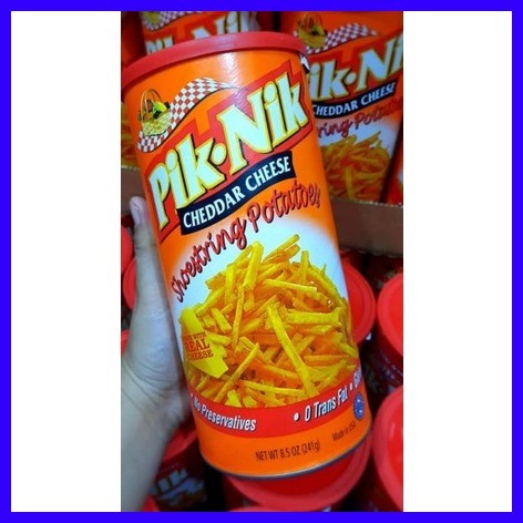 PIK-NIK 255 grams (2024 EXPIRY!! ) | Shopee Philippines