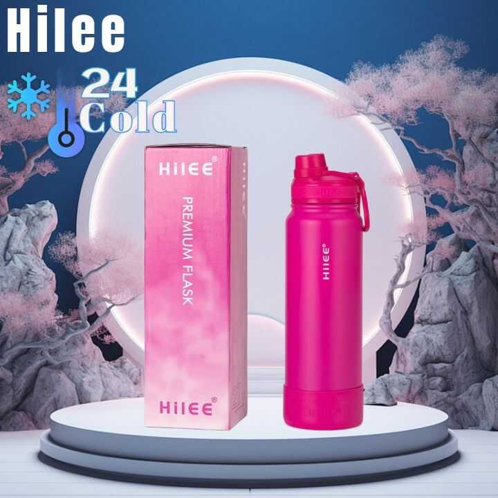 Hilee Hot And Cold Tumbler Vacuum Leak Proof Proof Stainless Steel ...
