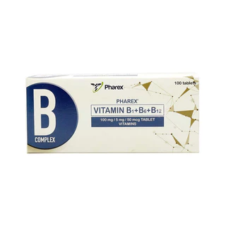 Shop pharex vitamin b complex for Sale on Shopee Philippines