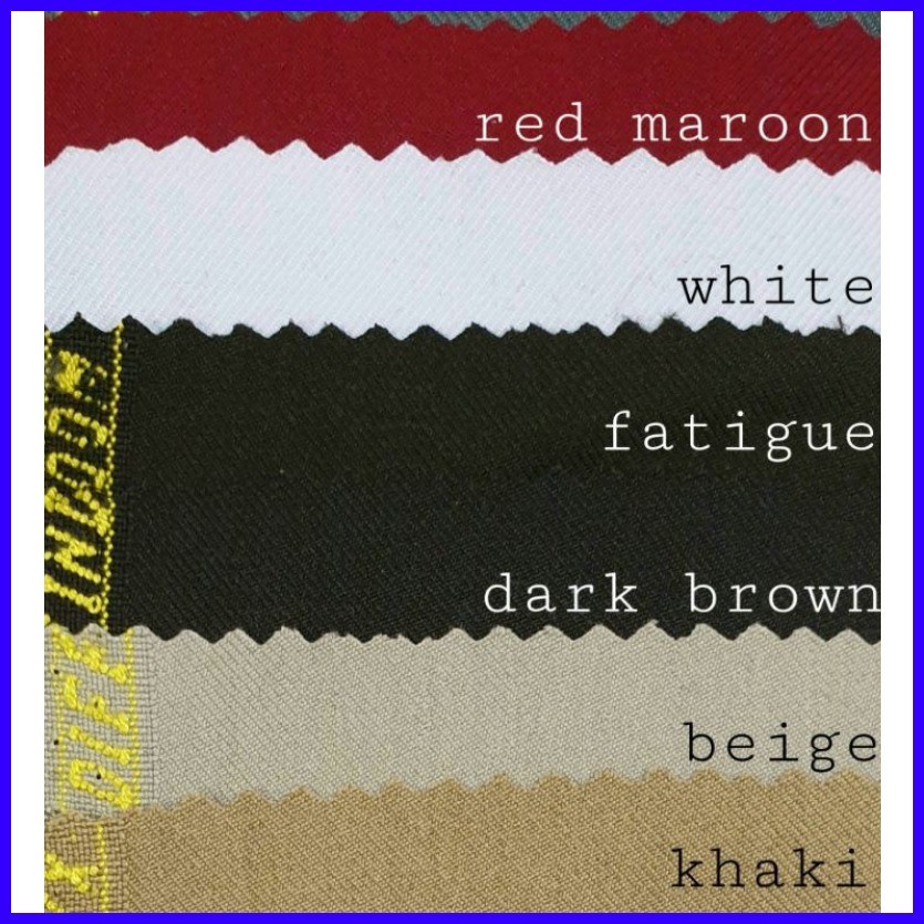 AX ARMANI WOOL FABRIC 60" INCHES WDTH - SOLD PER YARD (SET B) | Shopee ...