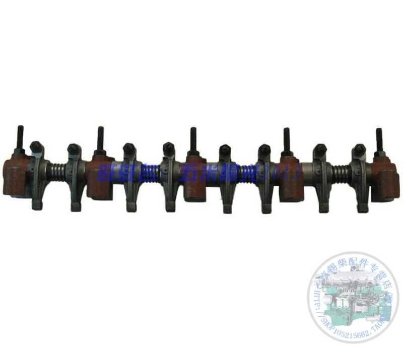 Valve Rocker Arm Assembly for Xichai 4DW/6DF Series Engines | Shopee ...