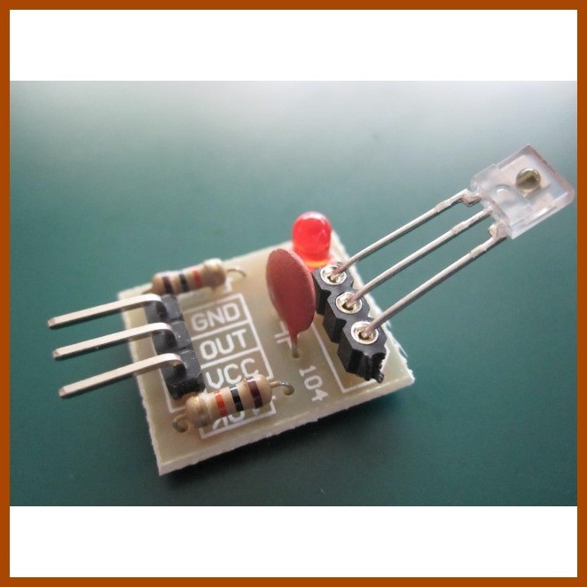 Laser Receiver Module Non Modulator Tube Laser Sensor Module Shopee Philippines