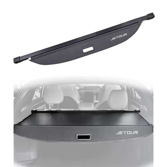 2024 2025 High Quality Canvas Retractable Lage Shade Shield Rear Trunk ...