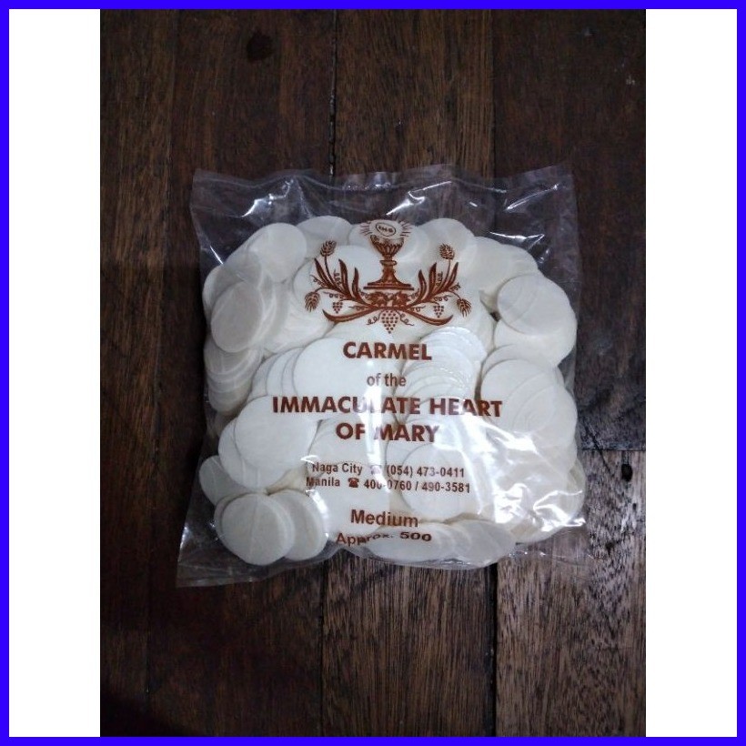 Communion Bread/Ostia/ Ostiya/Altar Bread/ Osthia / Ostya Medium ...