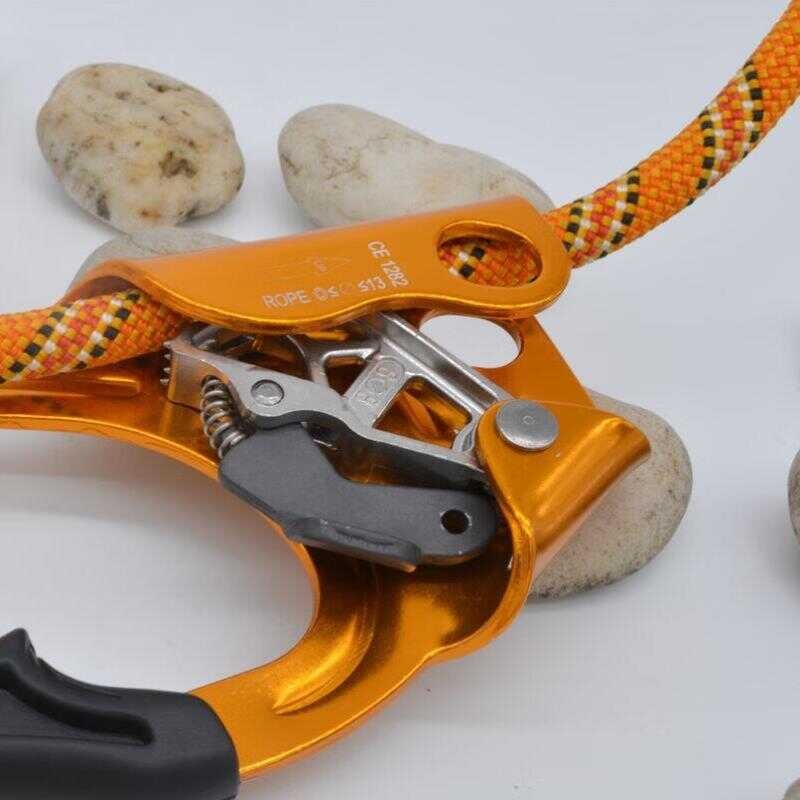 Golem right-handed high-altitude climber climber rope climber gripper ...
