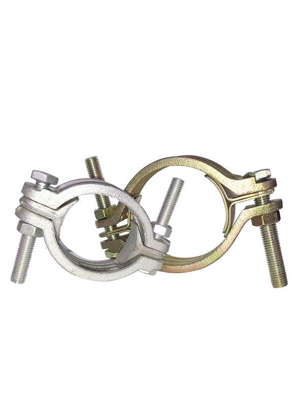 clamp heavy-duty SL strong throat clamp pipe clamp water pipe clamp ...