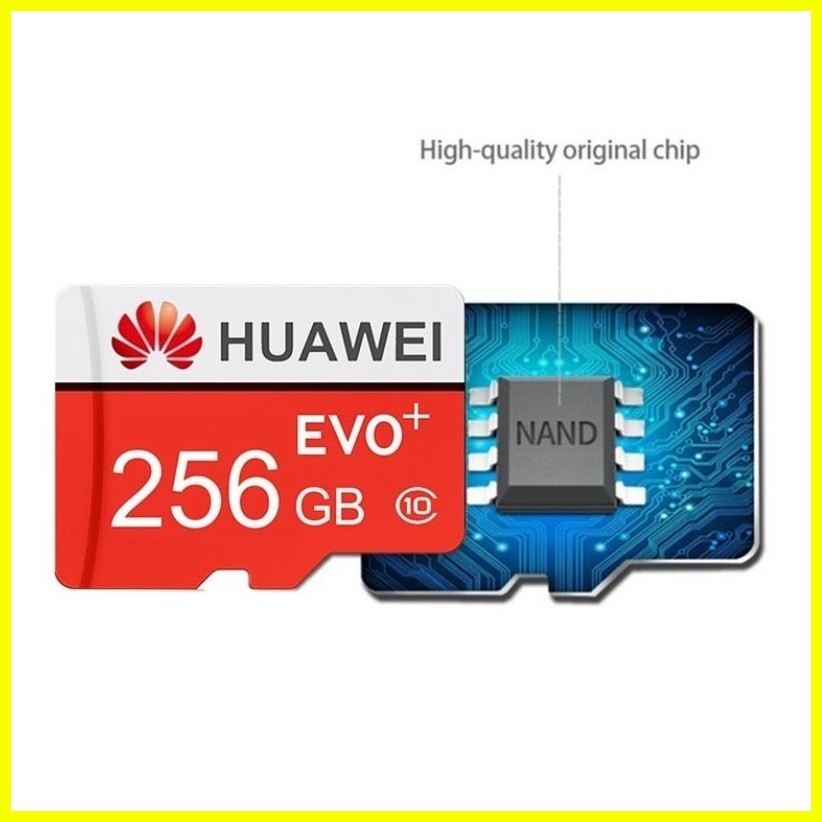 Huawei Micro SD Memory Card 512GB 256GB 128GB Class 10 High Speed TF ...
