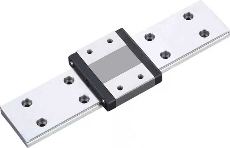 Domestic Stainless Steel Linear Guide W5 7 9 12 15C/L Replacement for ...