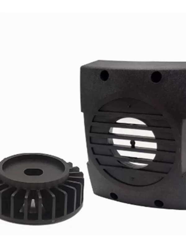 Engaving Machine Fan Ai Cooling Electic Spindle Moto Rea Cove ...