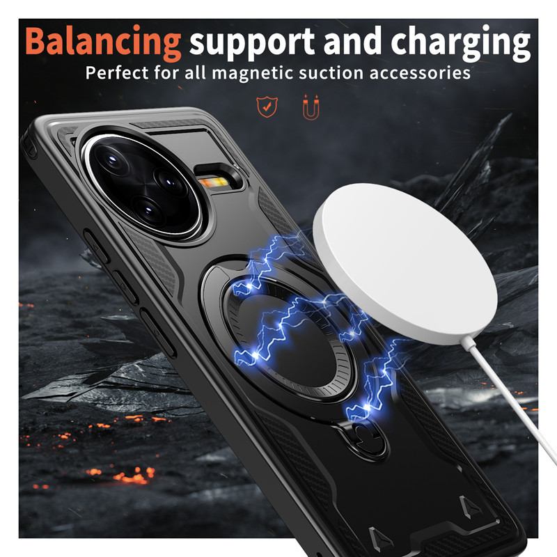 For Xiaomi Redmi K80 Pro, POCO F7 Pro F7 Ultra Case ELVEV Anti-drop ...