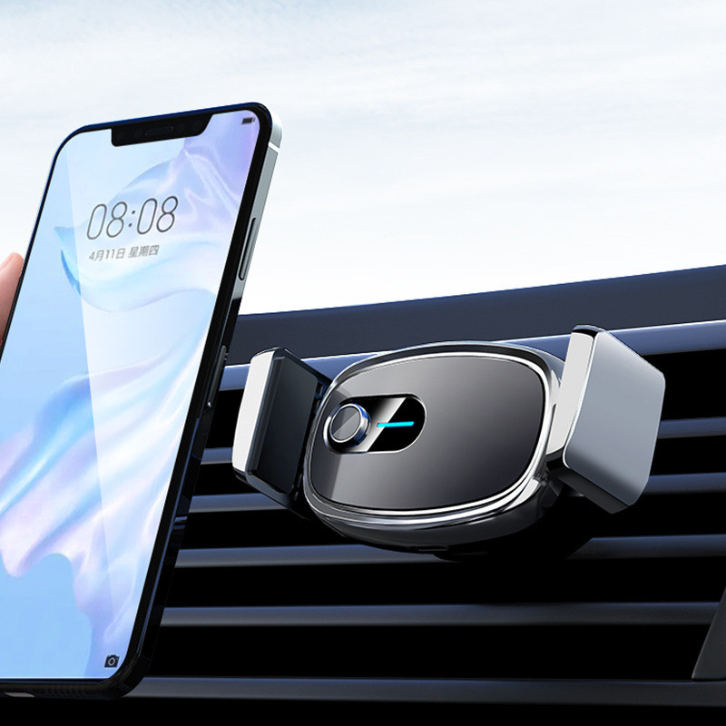Induction Mobile Phone Car Bracket Smart Electric Opening And Closing ...