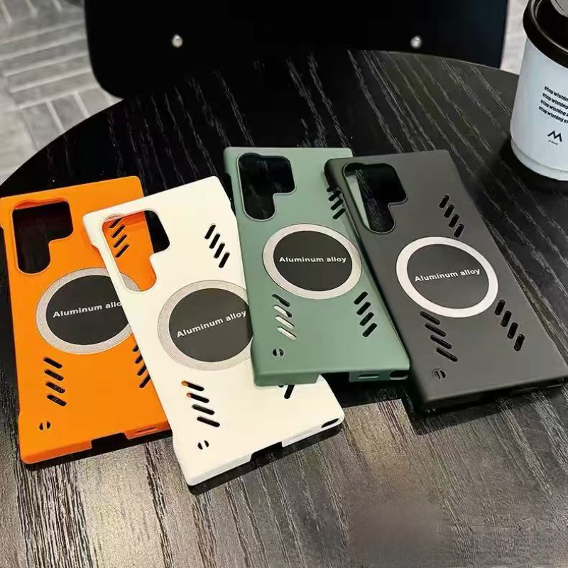 Ultra Slim Matte Magnetic Attraction Hard Plastic Phone Case for ...