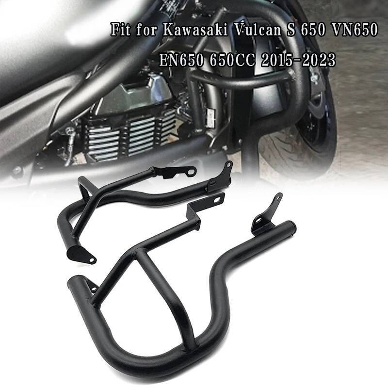 for Fit Kawasaki Vulcan S 650 VN650 EN650 650CC 2015-2023 Highway ...