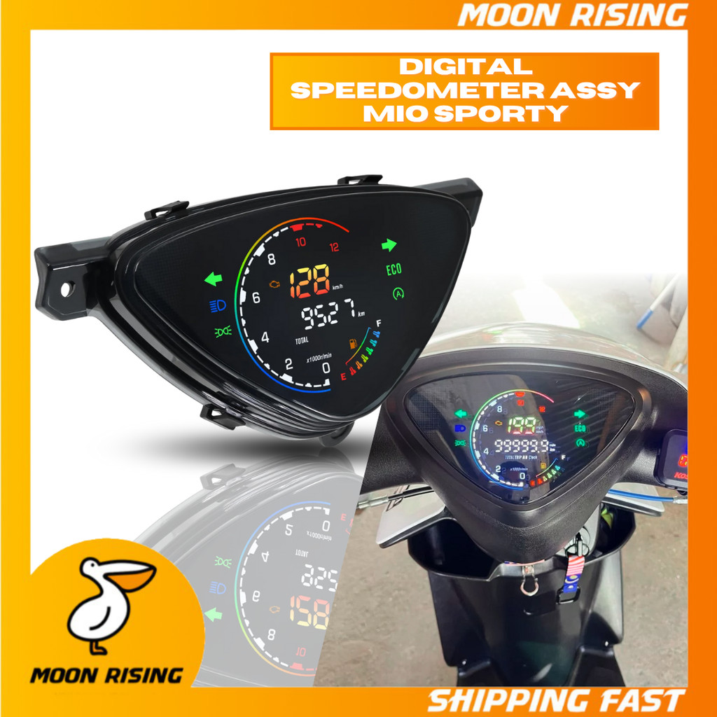【Low PriceClearance Last Three Days】DIGITAL SPEEDOMETER ASSY FOR YAMAHA ...