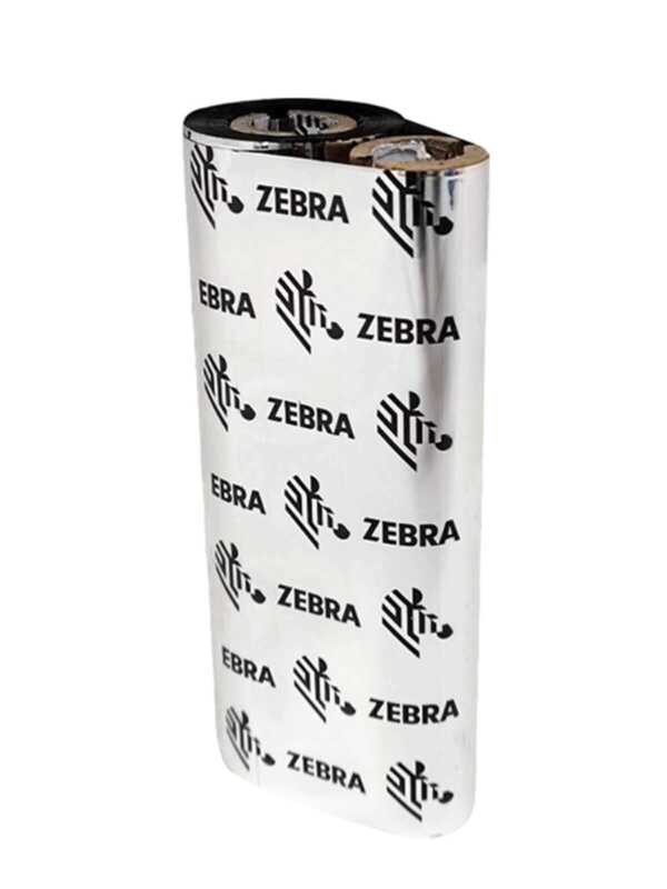 ZEBRA Zebra Full Resin Barcode Label Printer Special Ribbon 110MM*70M ...