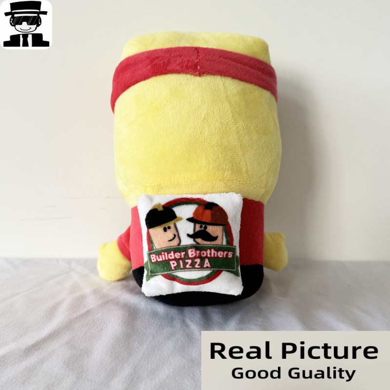 PLUS Roblox Plushie Roblox Classic Kitty Plush Toys Forsaken C00lkidd ...