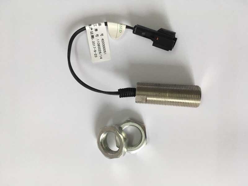 Speed Sensor Retarder Full Thread with Two Nuts Suitable for Bus ...