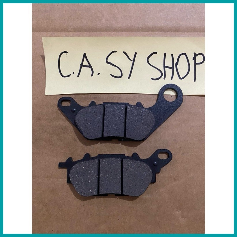 ⚠️ ∜ RUSI PULSE 150fi FRONT BRAKE PAD | Shopee Philippines