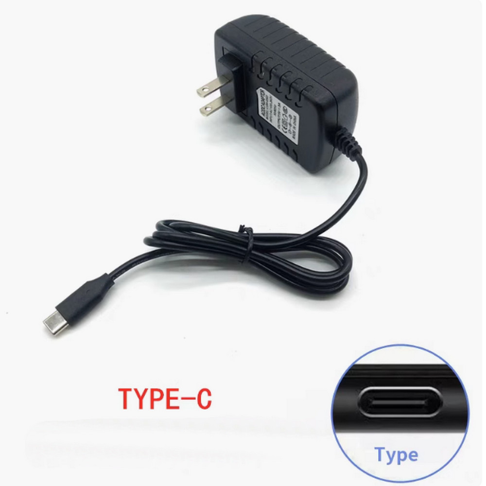 5V 4A 3.6A 3A AC DC Power Adapter Charger 20W USB Type C Supply for ...