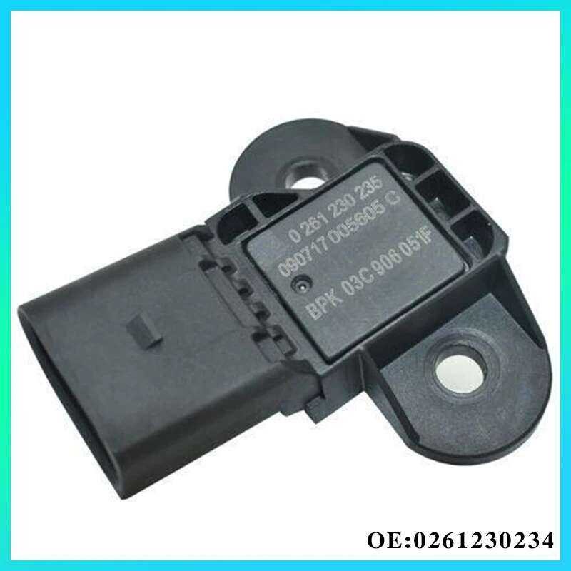 Original Intake Manifold Pressure MAP Sensors OEM Map For VW Fox Golf ...