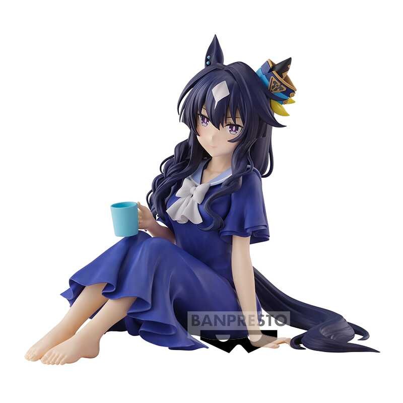Bandai Tamashii Factory Uma Musume Season 3 Relax Time Extreme Peak ...