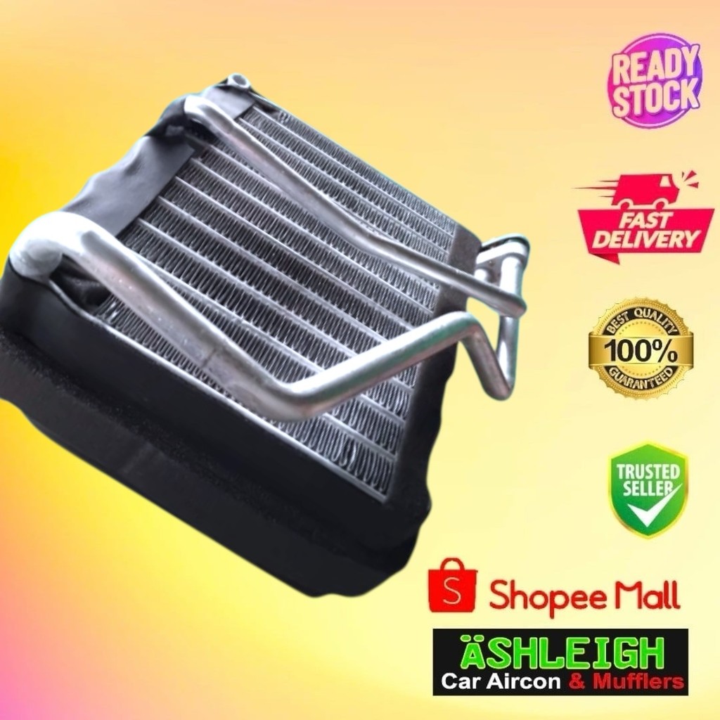 Ashleigh Toyota Altis Sandn Fitting Serpentine Evaporator Cooling Coil ...