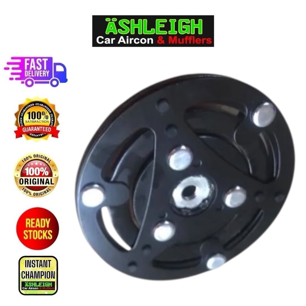 Toyota Avanza HUB ONLY for Car Aircon Pulley Compressor | Shopee ...