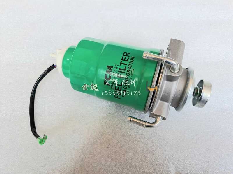 Forklift Parts Diesel fuel filter for Isuzu TCM C240 Oil-Water ...
