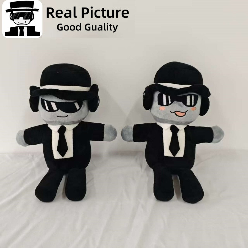 PLUS Roblox Plushie Roblox Classic Kitty Plush Toys Forsaken C00lkidd ...