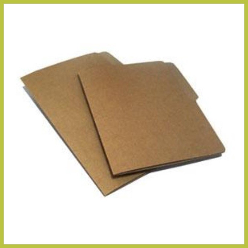 ∠ ∈ Kraft File Folder Brown ( sold by 10's ) | Shopee Philippines
