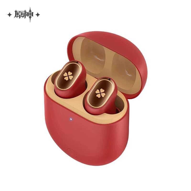 Game Genshin Impact Limited Custom AirDots 3 Pro Klee Wireless ...