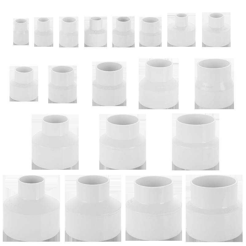Coupling PVC Reducing Concentric Reducer Adapter Reducing Coupling PVC ...