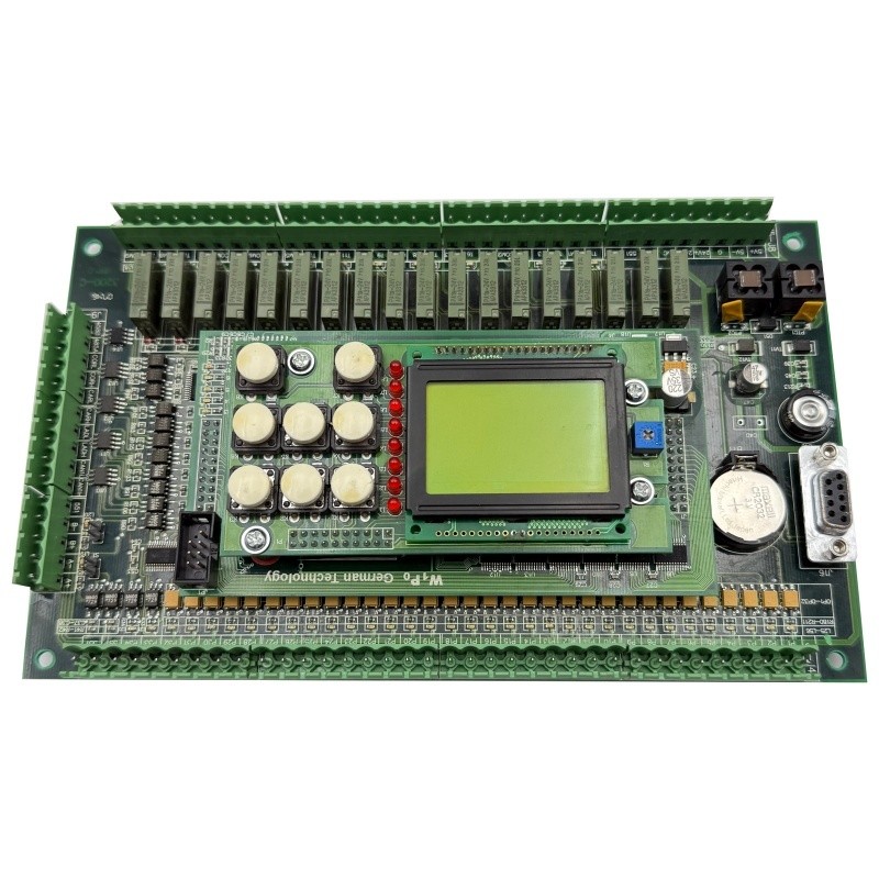 Wuxi Zhongxiu Elevator Main Board ZXK-CAN3200C VER1.2 Bagong Orihinal ...