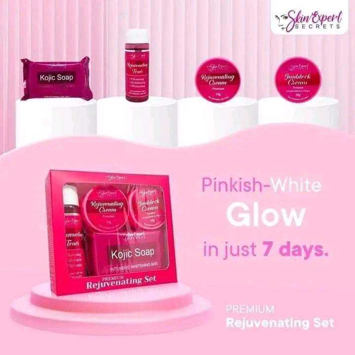 SKIN EXPERTS REJUVENATING SET (New Packaging) | Shopee Philippines