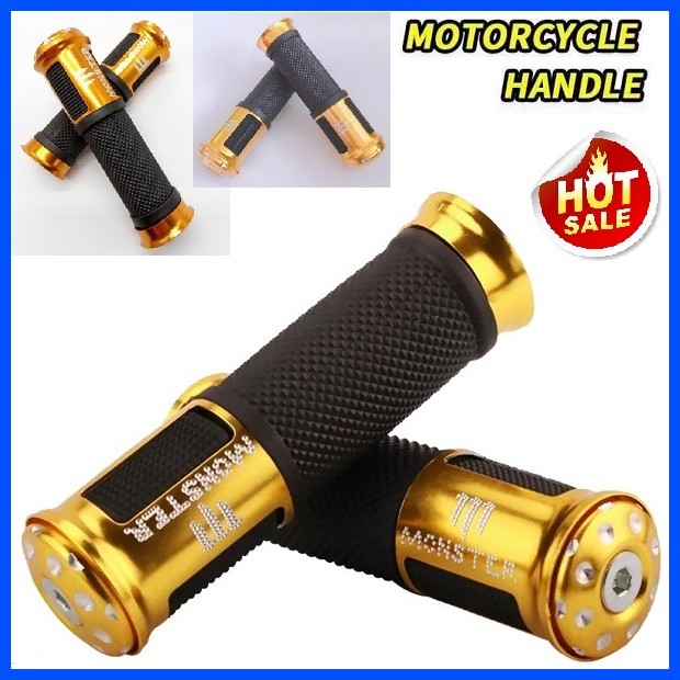HONDA Wave 100-110 Motorcycle Handle Grip MONSTER Handle Grips ...