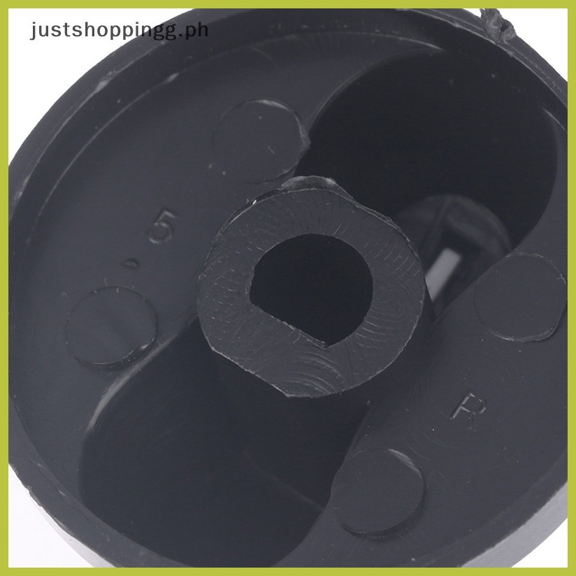 ⛅ ☼ # new # 1Pair gas stove switch plastic knob aperture 8mm knob stove ...