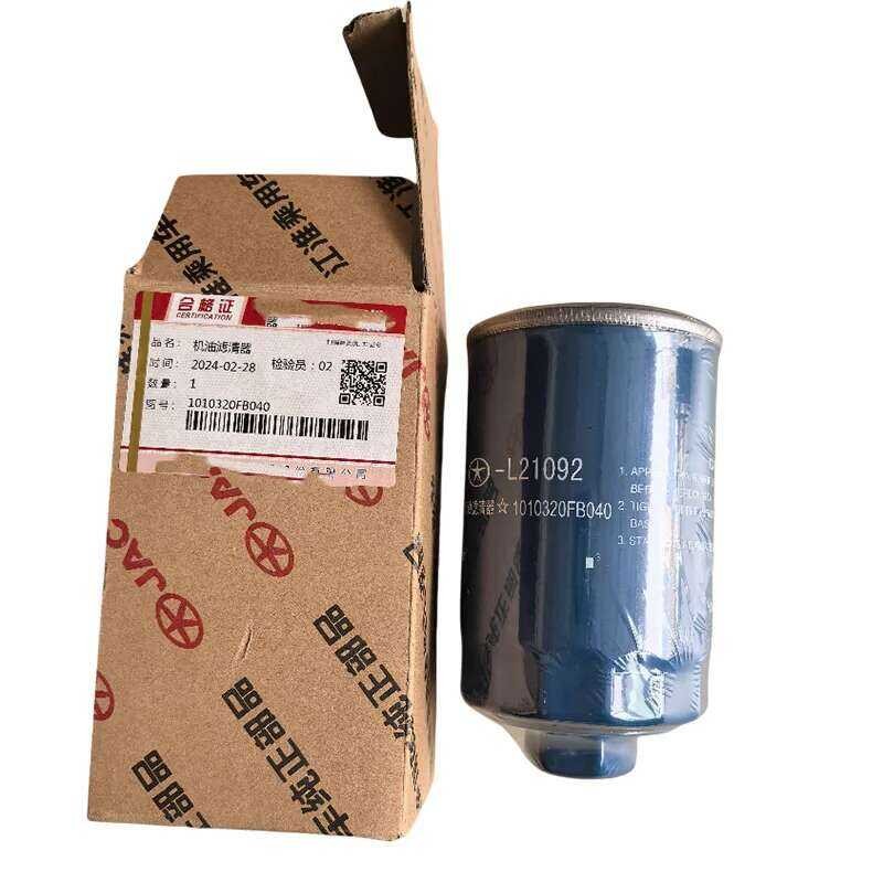 Original Auto Engine Parts Oil Filter For Jac Pickup T Fb High Quality ...