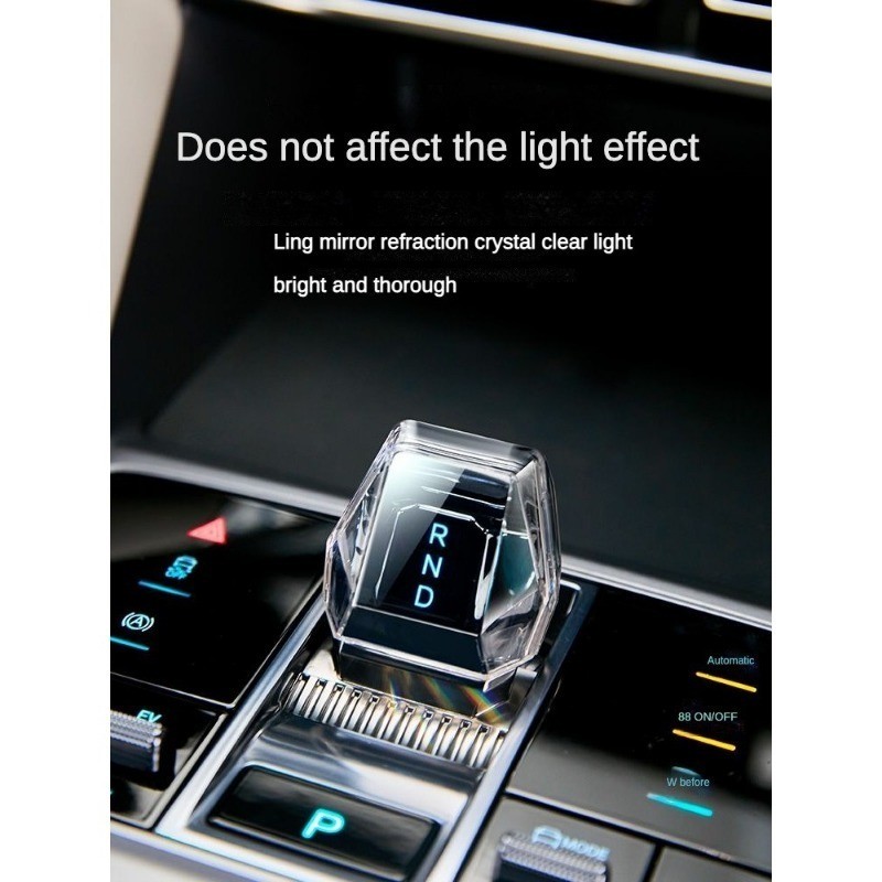 BYD Sealion 6 DM-i 2023-2025 Gear Shift Head Cover ABS Premium Trim ...