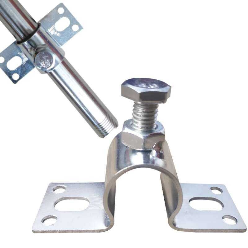 water dispenser Pig accessories, pig farm water pipe fixing pipe clamp ...