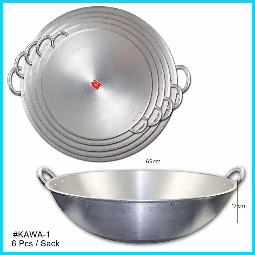 LI Aluminum Talyasi KAWALI BIG KAWALING MAKAPAL (KAWA-1) MADE IN ...