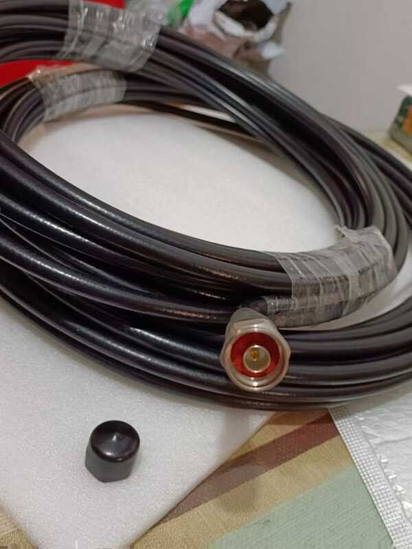 Huawei Outdoor CRFSM0201 Feeder AP5761R-11E RF RG8 Patch Cord 2m ...
