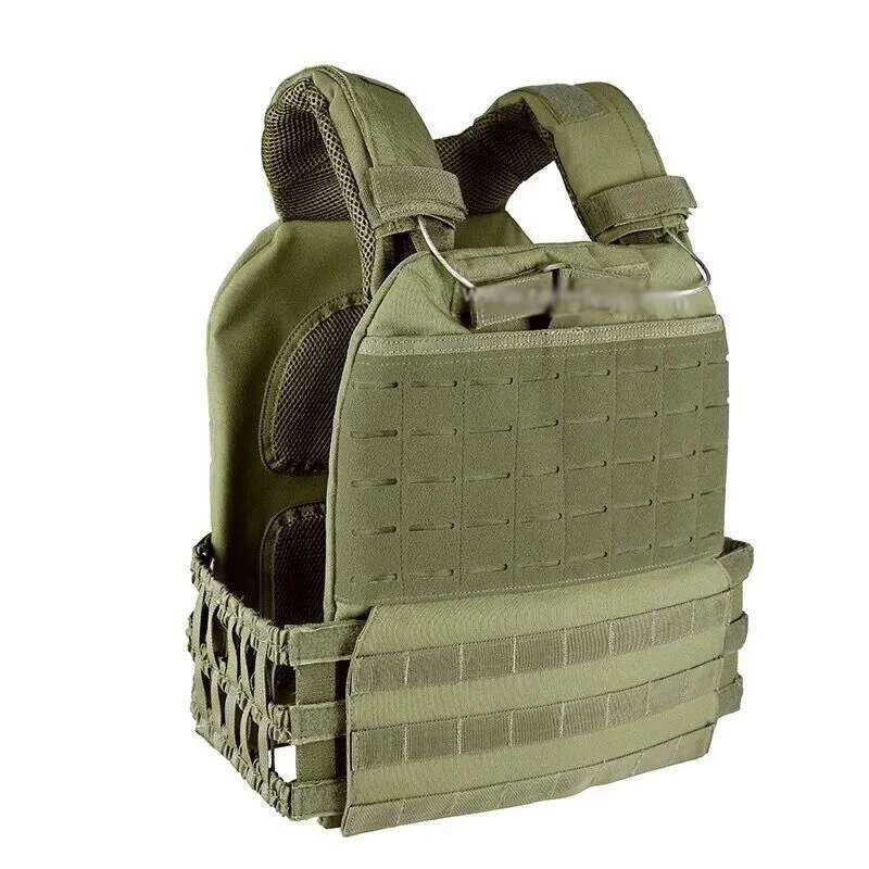 COD Inserts Body Armor Tactical Adjustable Airsoft Molle Waistcoat ...