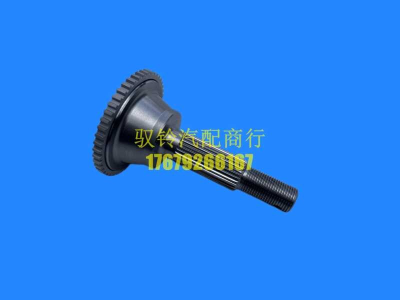 Jiangling Ford Transit New Generation V348 Axle with ABS Gear Ring KC19 ...