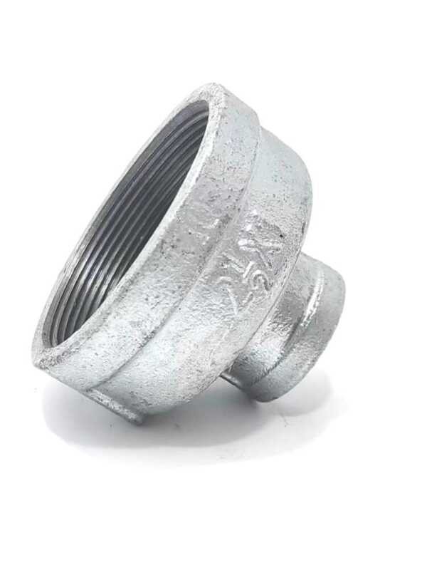 Reducer Pipe Galvanized Coupling Pipe Ancient Threaded Reducer Joint ...
