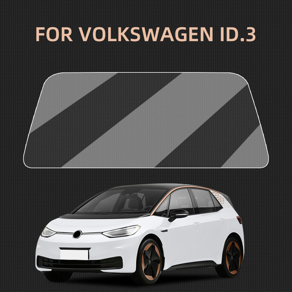 For VW ID3 Instrument Screen Film for Volkswagen ID.3 ID 3 Tempered ...