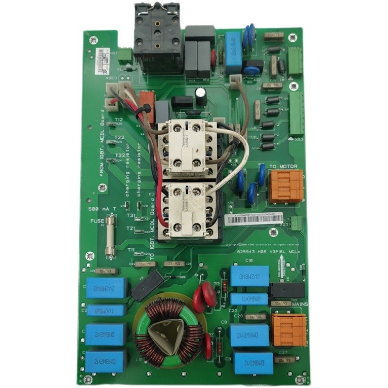 Tongli V3F16L inverter contact board A3 board KM825940G01 825943H05 ...