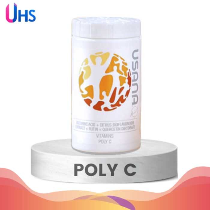 Poly-C Usana 120 Tablets 4Aa | Shopee Philippines