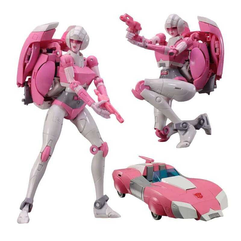 Ec 09 Transformers Masterpiece Mp-51 Arcee KO Mp51 Action Figures Toy ...