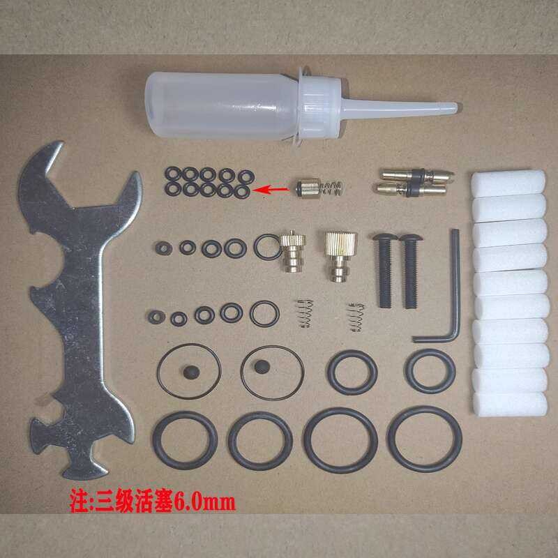 A high-pressure pump 30 MPa parts repair Maintenance Kit, male and ...