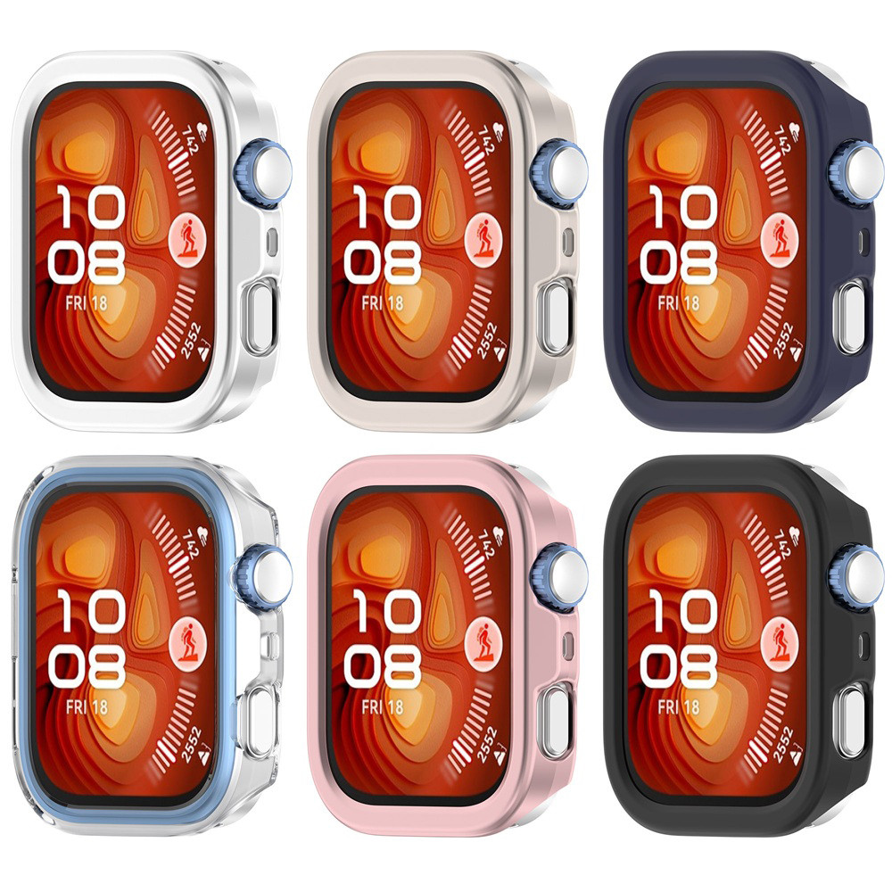 Hollow Case for Huawei Watch Fit 4 Pro Hard PC Shell Protector for ...
